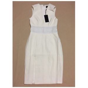 Kendall & Kylie | Dresses | Kendall Kylie Drop Neck Pencil Dress 235 ...